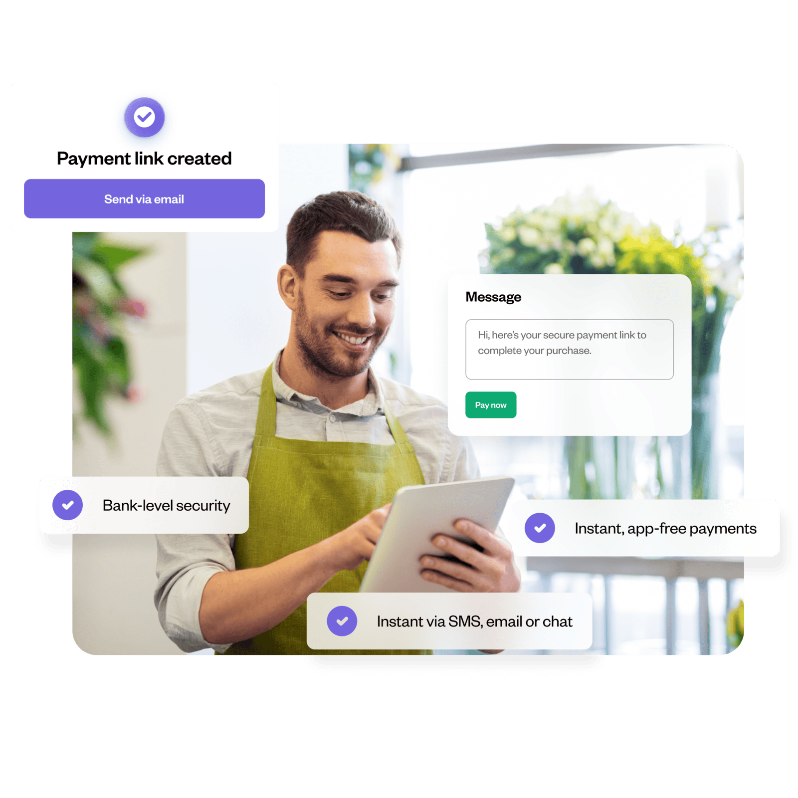 Payments | Open Banking powered payments | Tarabut